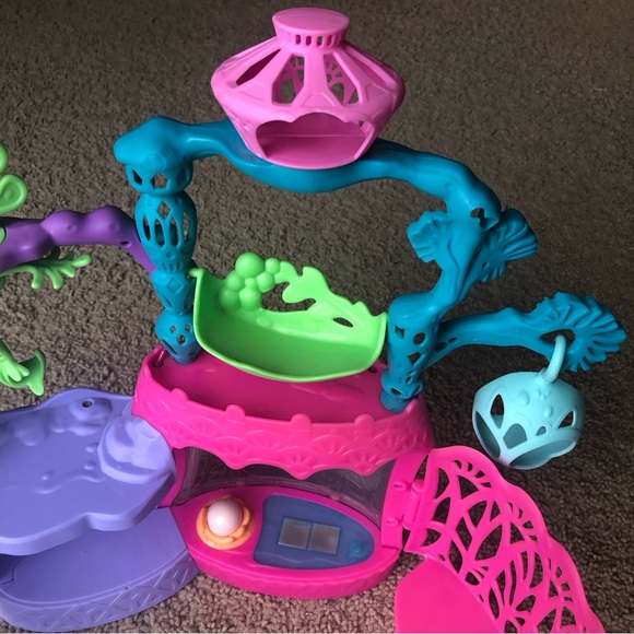 Fisher-Price | Toys | My Little Pony The Movie Seashell Lagoon Playset ...